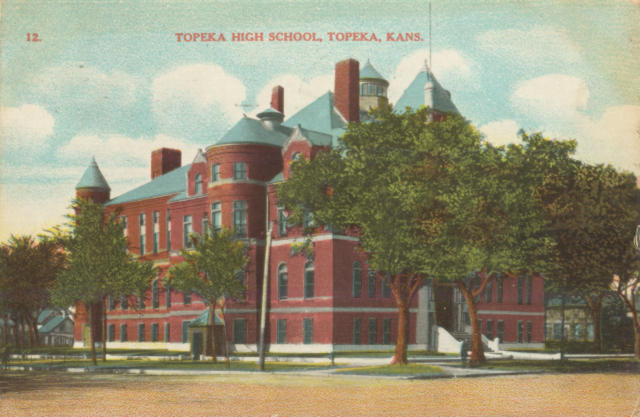 DaisyField.com KANSAS Postcards, Low Resolution